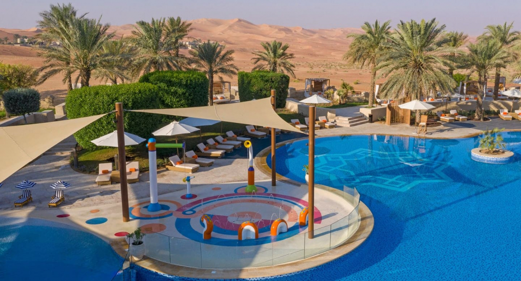 Qasr Al Sarab Desert Resort by Anantara - Alizée Reisen
