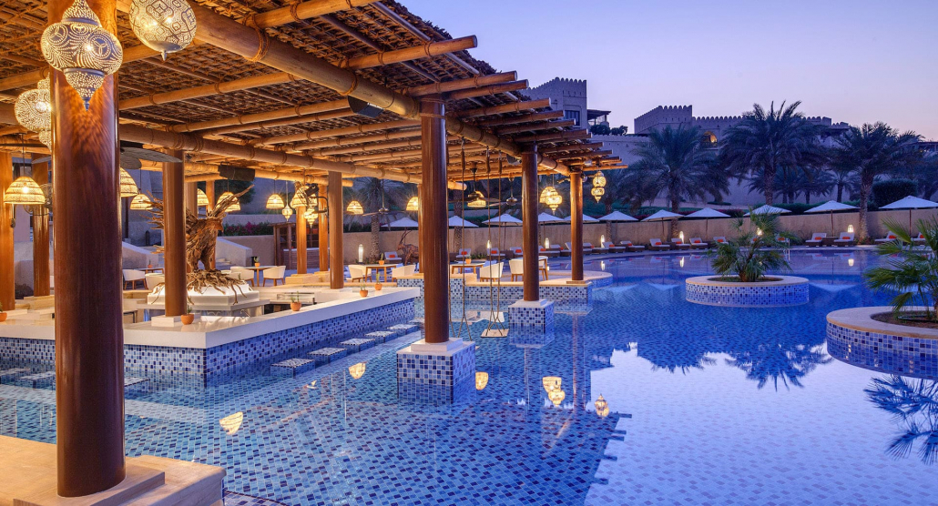 Qasr Al Sarab Desert Resort by Anantara - Alizée Reisen